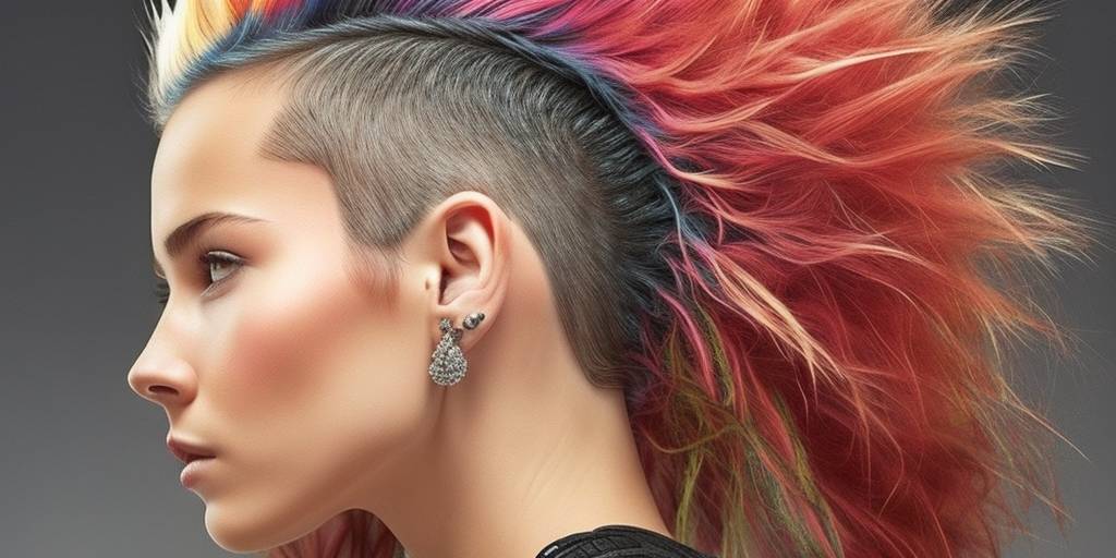 Jak postawić irokeza z długich włosów? Odkryj kreatywne sposoby na ...